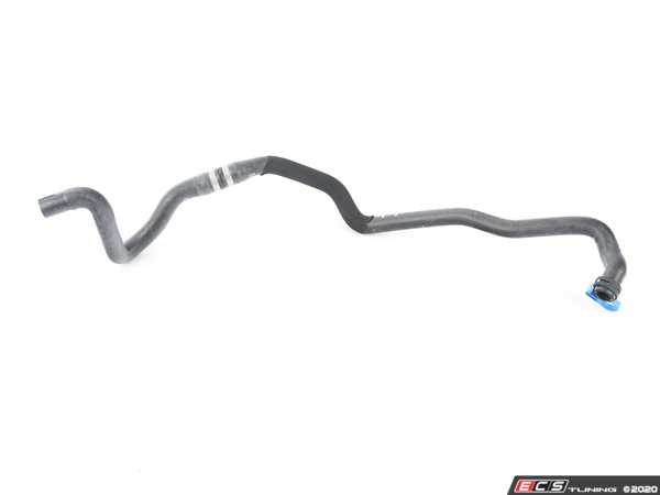 Genuine BMW - 64219259541 - Coolant Hose - Return (64-21-9-259-541)