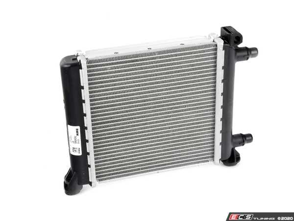Genuine BMW - 17117634565 - Remote Radiator (17-11-7-634-565)