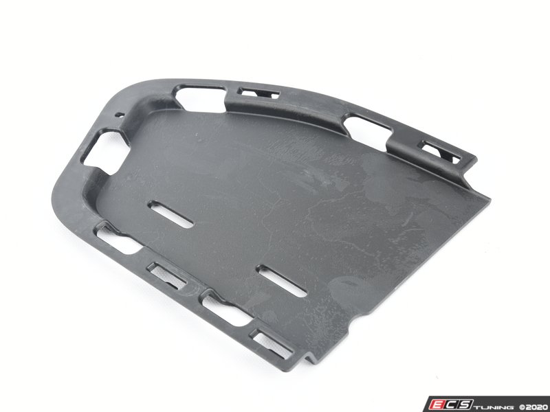 Genuine BMW - 51118054550 - TRIM COVER, GRILL, RIGHT (51-11-8-054-550)