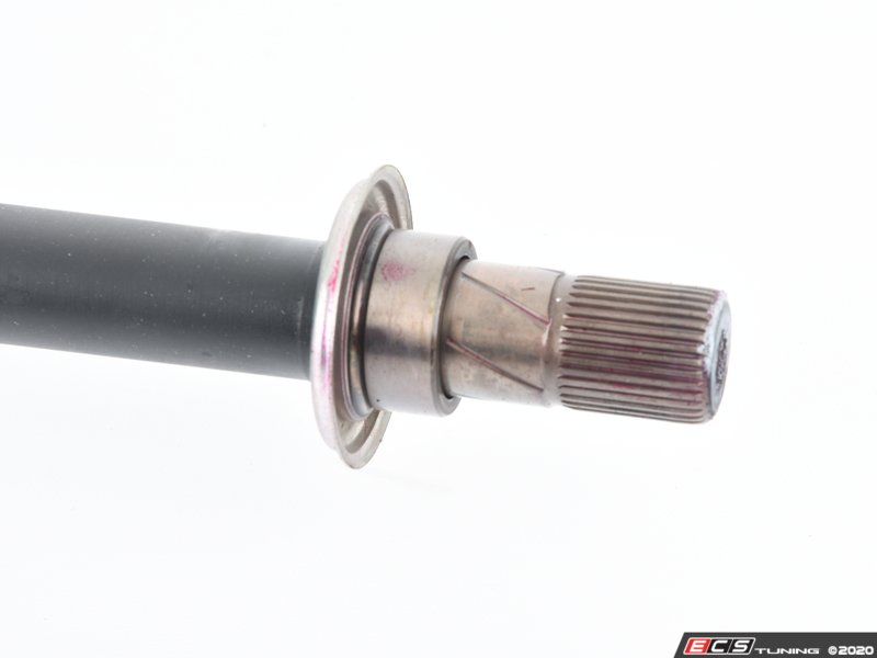 GKN Drivetech - 31607574850 - Front Axle Assembly - Right