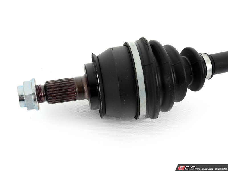 GKN Drivetech - 31607574850 - Front Axle Assembly - Right