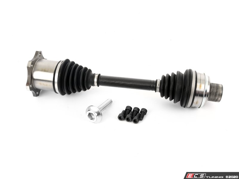 GKN Drivetech - 31607574850 - Front Axle Assembly - Right