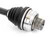 GKN Drivetech - 31607574850 - Front Axle Assembly - Right