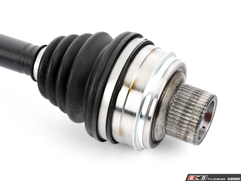 GKN Drivetech - 31607574850 - Front Axle Assembly - Right