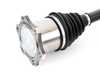 GKN Drivetech - 31607574850 - Front Axle Assembly - Right