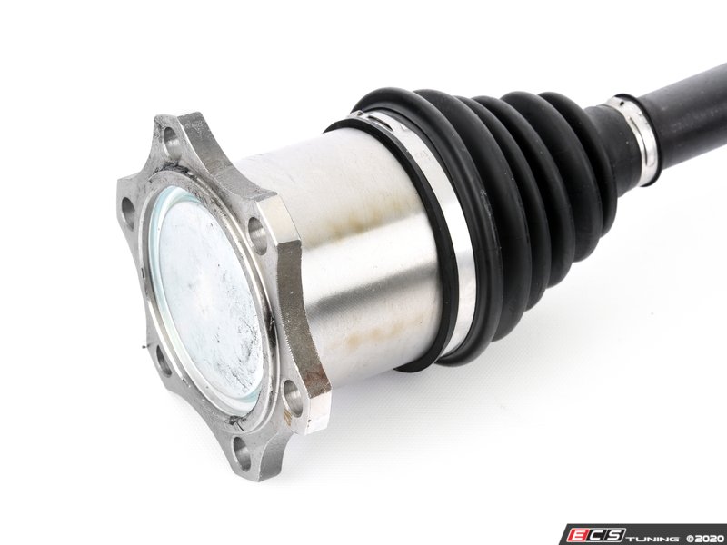 GKN Drivetech - 31607574850 - Front Axle Assembly - Right