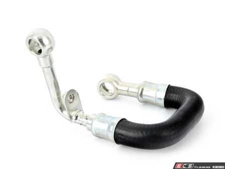Rein - 06B121497F - Turbo Coolant Hose - Supply