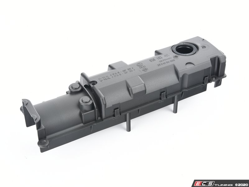 Genuine Volkswagen Audi - 038103495 - Oil Separator (038 103 495)