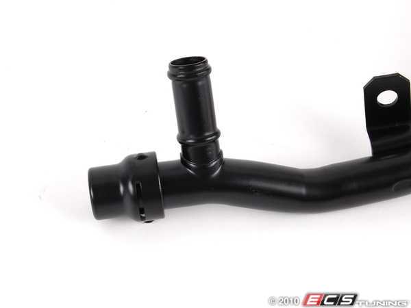 Genuine Volkswagen Audi - 058121065B - Coolant Pipe - Return - (NO ...