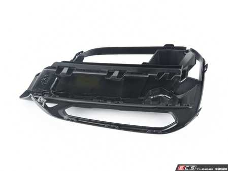 Genuine BMW - 51117420871 - GRILLE SIDE OPEN LEF (51-11-7-420-871)