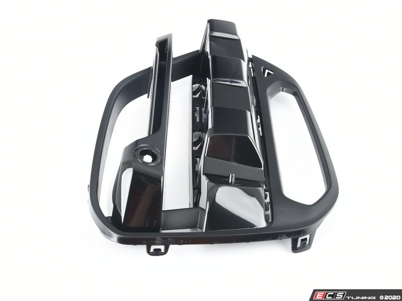 Genuine BMW - 51117420871 - GRILLE SIDE OPEN LEF (51-11-7-420-871)