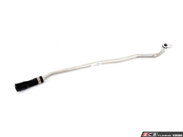 Genuine Volkswagen Audi - 079121083H - Engine Coolant Pipe (079 121 083 H)