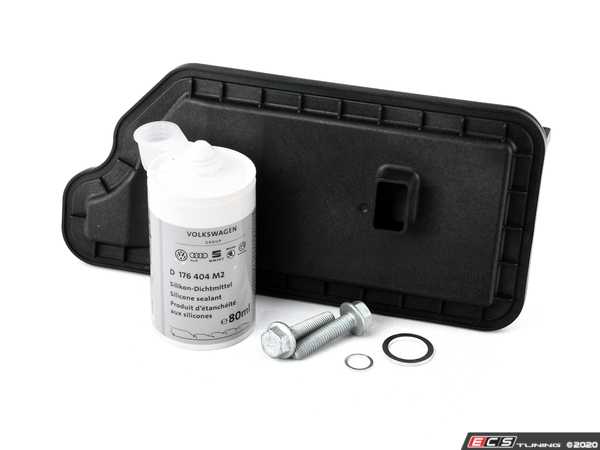 Genuine Volkswagen Audi - 09A325429KT - Automatic Transmission Filter ...
