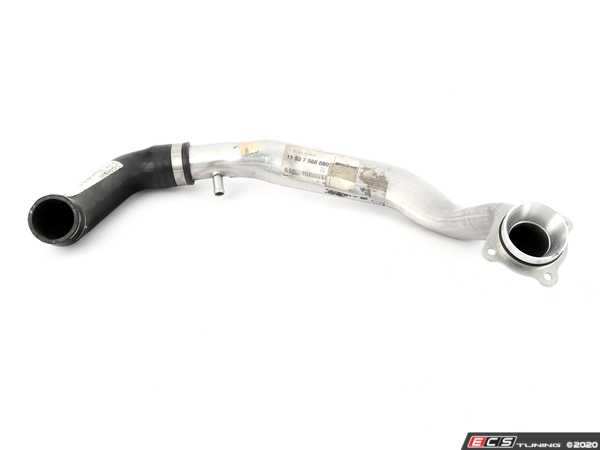 Genuine BMW - 11537588880 - Coolant Inlet Hose (11-53-7-588-880)
