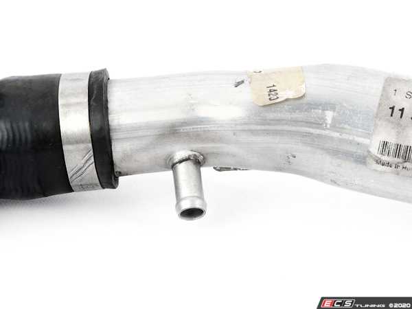 Genuine BMW - 11537588880 - Coolant Inlet Hose (11-53-7-588-880)