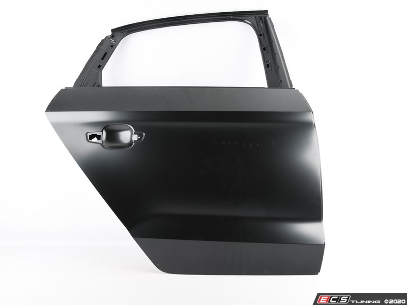 Genuine Volkswagen Audi - 8V5833052C - Rear Door Assembly - Right Side ...