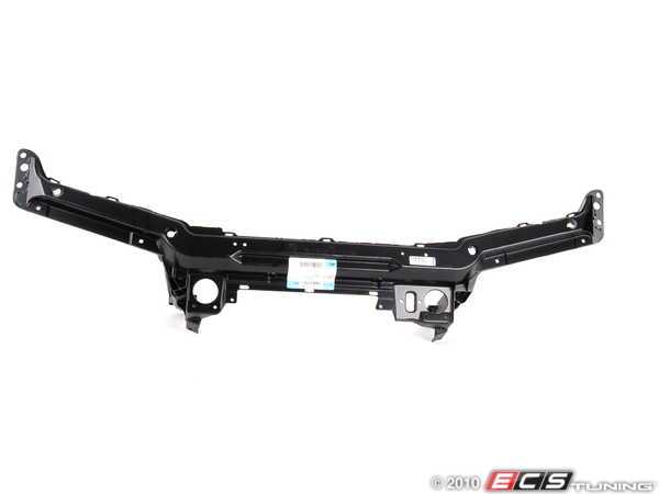 Genuine BMW - 51717114123 - Cowl Panel (51-71-7-114-123)