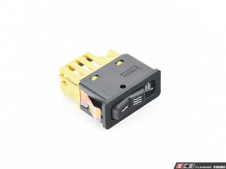 Genuine BMW - 61311387917 - SWITCHHEAT SEAT (61-31-1-387-917)
