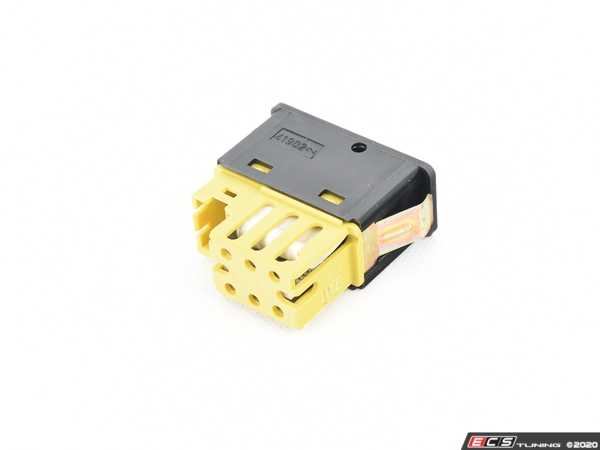 Genuine BMW - 61311387917 - SWITCHHEAT SEAT (61-31-1-387-917)
