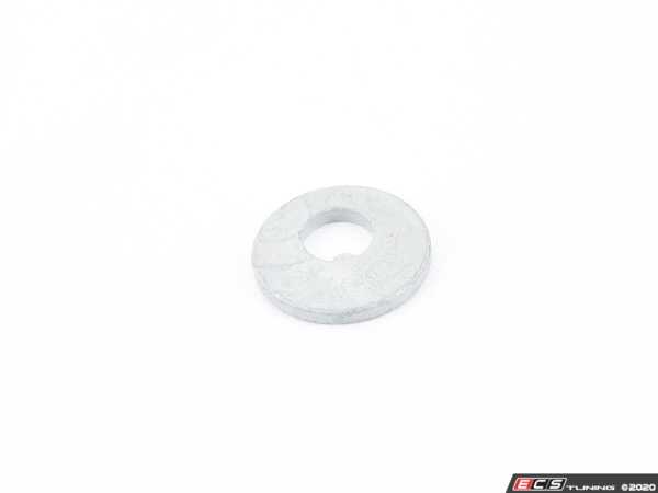 Genuine Volkswagen Audi - WHT007043A - Eccentric Washer (WHT 007 043 A)