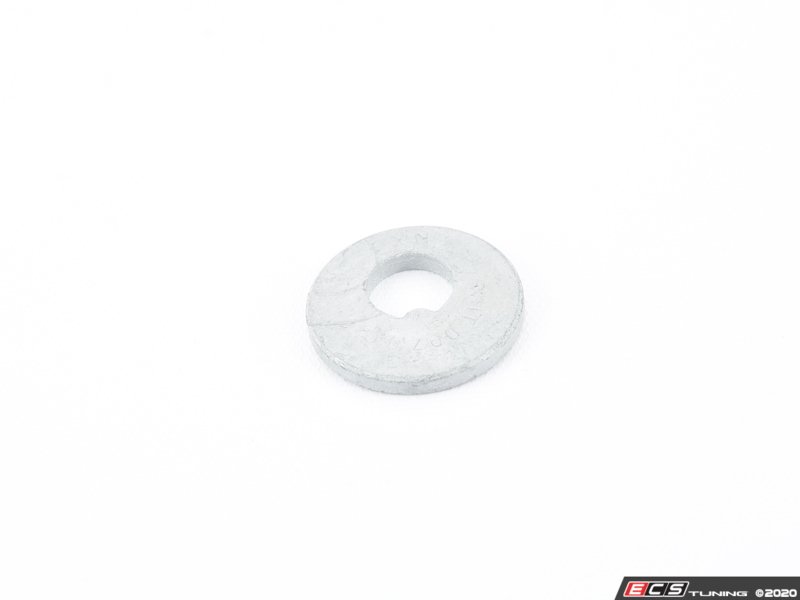 Genuine Volkswagen Audi - WHT007043A - Eccentric Washer (WHT 007 043 A)