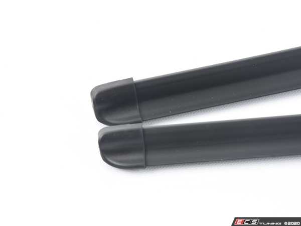 Genuine BMW - 61612458347 - Front Evo Flat Blade Wiper Blade Set (61-61 ...