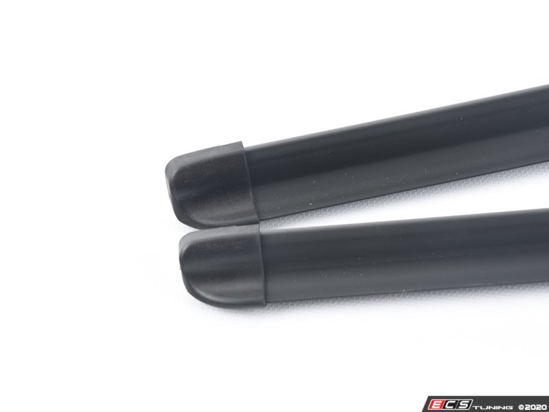 Genuine BMW - 61612458347 - Front Evo Flat Blade Wiper Blade Set (61-61 ...