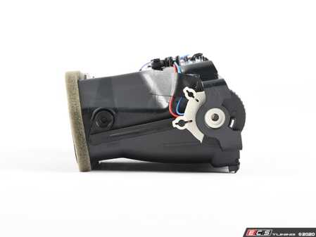 Genuine BMW - 64229303407 - Fresh Air Grille Center (64-22-9-303-407)