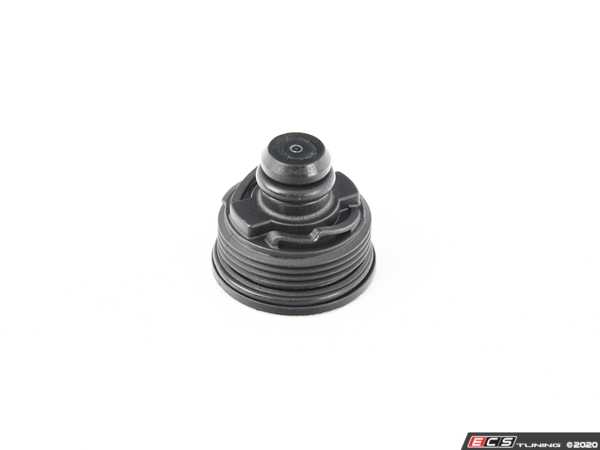 Genuine MINI - 11428575906 - Screw Plug / Drain Plug - Oil Filter Cap ...
