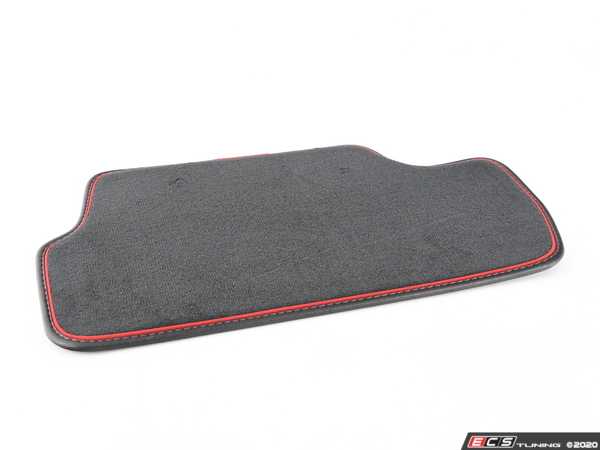 Genuine MINI - 51472469127 - Rear Carpet Factory Floor Mats Set JCW Pro ...