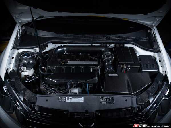ECS - ECSMK6CFENG - Build-Your-Own ECS Tuning Carbon Fiber Engine Bay ...