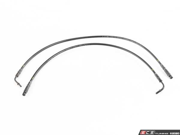 Genuine Mercedes Benz - 2098000581 - Soft Top Hydraulic System Line ...