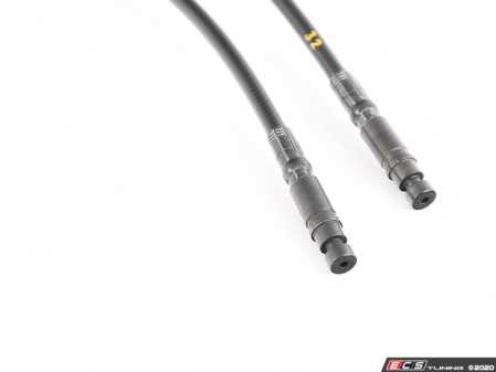 Genuine Mercedes Benz - 2098000581 - Soft Top Hydraulic System Line ...