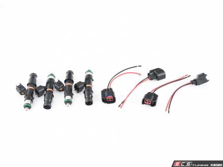 Grams Performance & Design - G2-1000-0900 - Injector Kit - 1000cc