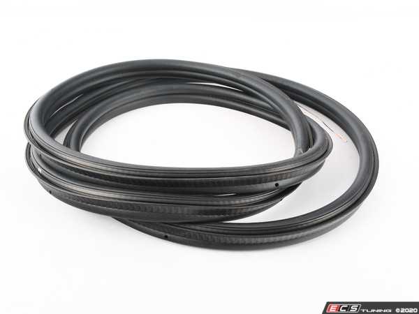 Genuine BMW - 51767442715 - TRUNK LID GASKET (51-76-7-442-715)