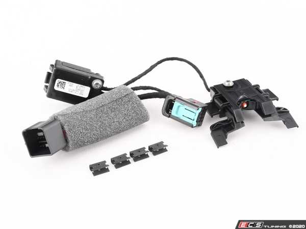 Genuine Volkswagen Audi - 5Q0713128A - Shifter Micro Switch (5Q0 713 128 A)