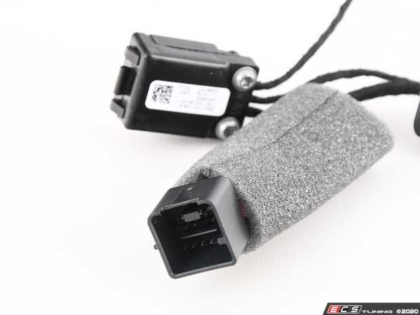 Genuine Volkswagen Audi - 5Q0713128A - Shifter Micro Switch (5Q0 713 128 A)