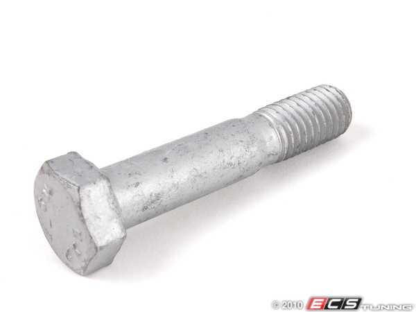 Genuine BMW - 26117526705 - Hex Bolt - Priced Each (26-11-7-526-705)