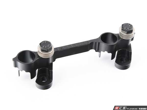 Genuine BMW - 13537515345 - DOUBLE BRACKET (13-53-7-515-345)