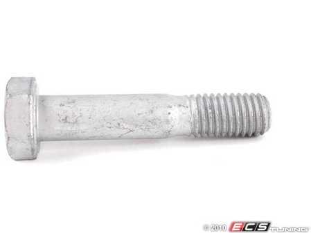 Genuine BMW - 26117526705 - Hex Bolt - Priced Each (26-11-7-526-705)