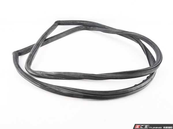 Genuine Mercedes Benz - 1086700239 - Windshield Seal - Front