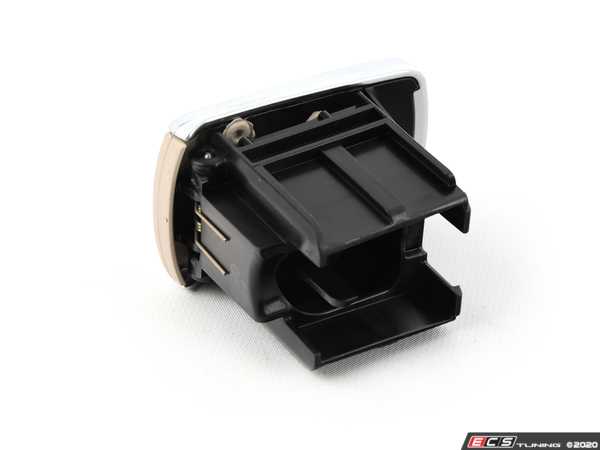 Genuine BMW - 51169290977 - GLOVE COMPARTMENT OPENER, CH (51-16-9-290-977)