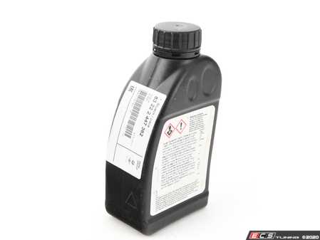 Genuine BMW - 83222447362 - G4 Hypoid Differential Fluid - 75w-80 ...