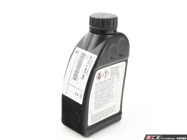 Genuine BMW - 83222447362 - G4 Hypoid Differential Fluid - 75w-80 ...