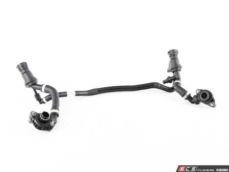 Genuine BMW - 11158635529 - SET, CRANKCASE VENTI (11-15-8-635-529)