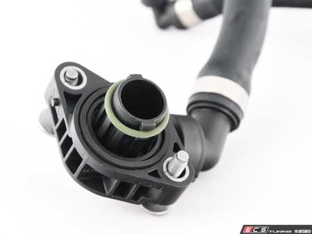 Genuine BMW - 11158635529 - SET, CRANKCASE VENTI (11-15-8-635-529)