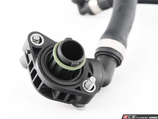 Genuine BMW - 11158635529 - SET, CRANKCASE VENTI (11-15-8-635-529)