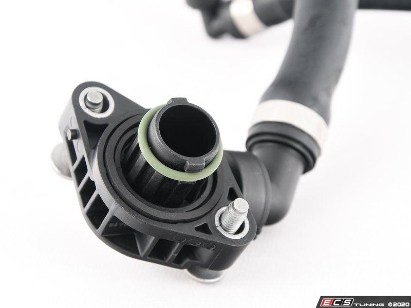 Genuine BMW - 11158635529 - SET, CRANKCASE VENTI (11-15-8-635-529)