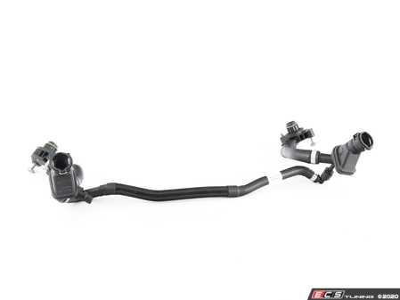 Genuine BMW - 11158635529 - SET, CRANKCASE VENTI (11-15-8-635-529)