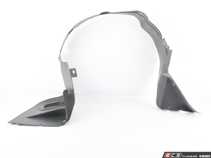 Genuine Mercedes Benz - 1248841635 - Fender Liner - Front Right